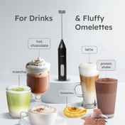 NEV Frothe Milk Frother - Buy at ₹319 Online | Instant Delivery - Zepto