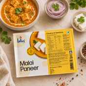 Lotus Malai Paneer Combo - Buy at ₹178 Online | Instant Delivery - Zepto