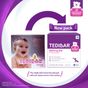 Buy Tedibar Family Bathing Bar For Babies Sensitive Skin Pack Baby Soap ...