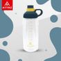 Buy Attro Hydra Gym 2000 ml Plastic Water Bottle Grip Handle | BPA-Free ...