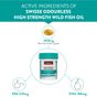 Buy Swisse Fish Oil With 1500Mg ,Highest Omega-3 Content In One Capsule ...