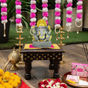 Buy Eco-Friendly | Seed Ganesha Idol | Left Trunk | 7 inch | Dealberg ...