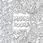 Buy Creative Doodle Coloring Book - Children Coloring Book with Tear ...