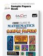 Buy CBSE Mathematics Standard Class 10 Sample Papers 2024-25 Online ...