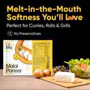 Lotus Malai Paneer Combo - Buy at ₹178 Online | Instant Delivery - Zepto