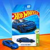 Hot Wheels HW Porsche Taycan Turbo S Toy Car - Buy at ₹179 Online ...