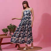 Buy Sheetal Associates Women's Floral Printed Shoulder Strap Fit ...