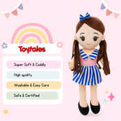 Toytales Rosie Doll 60cm - Buy at ₹422 Online | Instant Delivery - Zepto