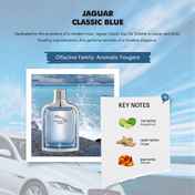 Buy Jaguar Classic Blue Eau De Toilette | Everyday Fragrance Online ...