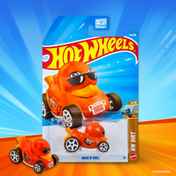 Hot Wheels HW Duck N Roll Toy Car - Buy at ₹179 Online | Instant ...