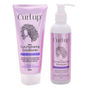 Buy Curl Up Curl Moisturising Shampoo | For Dry Frizzy, Wavy & Curly ...