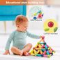 Buy Kidara Magnetic Sticks & Balls Educational Building Toy for Kids ...