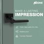Buy Ozone Kepler Heavy-Duty Mortise Door Lock Handle Set With Rose ...