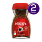 Buy Nescafe Classic - Instant Coffee Powder - 100% Pure Coffee Combo ...
