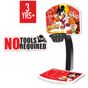 Buy Itoys Table Top Shooting Basketball-mickey Mouse (Colour May Vary ...