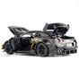Buy Toyshine 1:24 Die Cast Super Speed Car with Music, Booster Spray ...