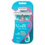 Buy Gillette Women's Venus Skin Love With Skin Essence Razor For Hair ...