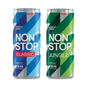 Buy Non Stop Classic Energy Drink (250ml) & Non Stop Jungle Energy ...