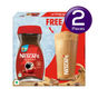 Buy Nescafe Classic Instant Coffee Powder | Free Frosty Cafe Glass ...