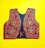House Of Festivals Multicolor Garba Jacket For Women - Buy at ₹1999 ...
