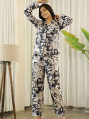 Sanskrutihomes Women's Printed Cotton Night Suit - Buy at ₹760 Online ...