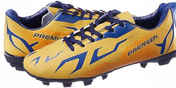 Buy Vector X Premier Football Studs Football Shoes For Men (10, Yellow ...