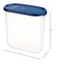 Buy Signoraware Modular Container Oval No. 3 Storage Organiser - Mod ...
