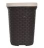 Buy Kuber Industries Plastic Open Dustbin Without Lid | Garbage Bin | 7 ...