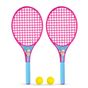 Buy Itoys My First Beach Racket Set-frozen (Colour May Vary) Online ...