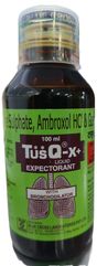 Buy Tusq-X Plus Sugar Free Expectorant Online - Price @ ₹99 | Instant ...