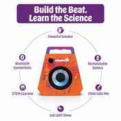 Physics Wallah DIY Karaoke Speaker Kit for Kids - Buy at ₹680 Online ...