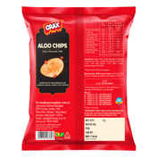 Crax Homestyle Aloo Chips - Buy at ₹60 Online | Instant Delivery - Zepto