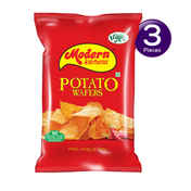 Modern Kitchen Potato Chips Masala Combo - Buy at ₹102 Online | Instant ...
