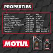 Buy Motul 7100 4T Fully Synthetic 20W-50 Petrol Engine Oil for Bikes | 1L Online - Price @ ₹950 ...