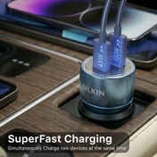 Ailkin 48W Car Charger - Buy at ₹673 Online | Instant Delivery - Zepto