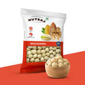 Buy Nutraj Classic Macadamia Nuts Online - Price @ ₹312 | Instant ...