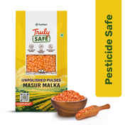 Truly Safe Masoor Malka - Buy at ₹66 Online | Instant Delivery - Zepto