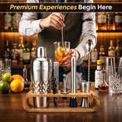 Perch O Holic 10 pc Bartender Kit - Buy at ₹1853 Online | Instant ...