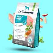 Eminent High Nutrition Dry Food For Mini Breed Adult Dogs - Buy at ...