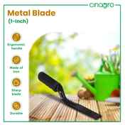 Cinagro Khurpi 1-Inch Metal Blade - Buy at ₹91 Online | Instant ...