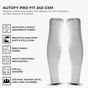 Buy Autofy Pro|Fit 240 GSM Unisex Arm Sleeves UV Protection Compression ...