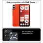 Buy Kapaver cmf Phone 1 - Easydo Tempered Glass Screen Protector Guard | Glass Hd | 1 Pack ...
