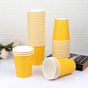 Buy URGO Party Cups | Disposable Glass | Beer Pong | Yellow - 360 ml ...