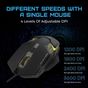 Buy EvoFox Spectre Wired Gaming Mouse USB - Black Online - Price @ ₹299 ...
