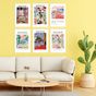 Buy Paper Plane Design Popular Artist H. Matisse Wall Posters | Set Of ...