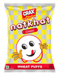 Buy Crax Natkhat Classic Wheat Puffs Packet Combo Online - Price @ ₹99 ...