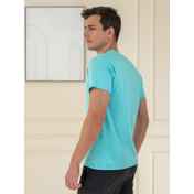 Buy Lux Cozi Men s Ultimate Comfort & Style Round Neck Cotton T-shirt ...