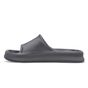 Buy Walkaroo Men's Flip-Flop Sliders - WC8737 Dark Grey UK8 Online ...