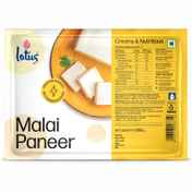Lotus Malai Paneer Combo - Buy at ₹178 Online | Instant Delivery - Zepto