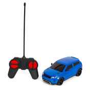 Buy Hamleys Ralleyz Veva Mini Racing Car with Remote Control, 1:24 ...